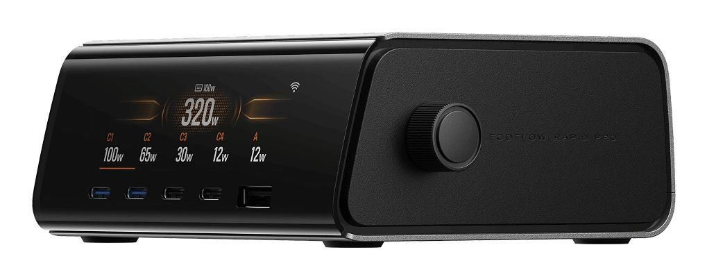 EcoFlow Rpid Pro Wireless Chrging | TheBetterBuy