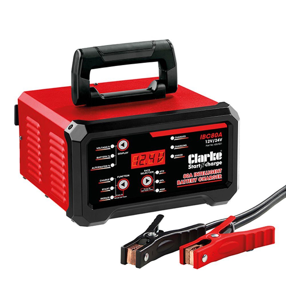 80a Of A Battery The Better