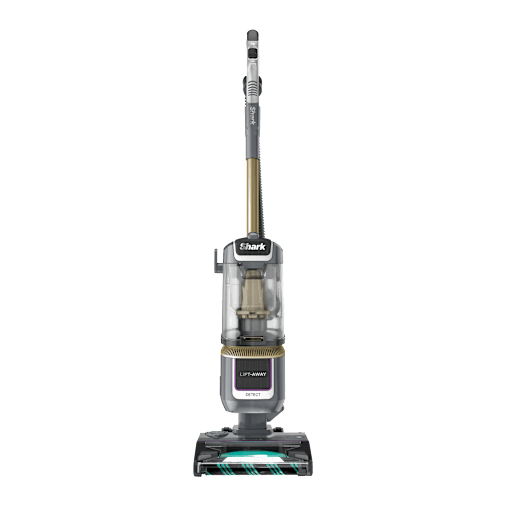 Shark Detect Pet Pro Expert Corded Upright Vacuum in Black/Gold ...